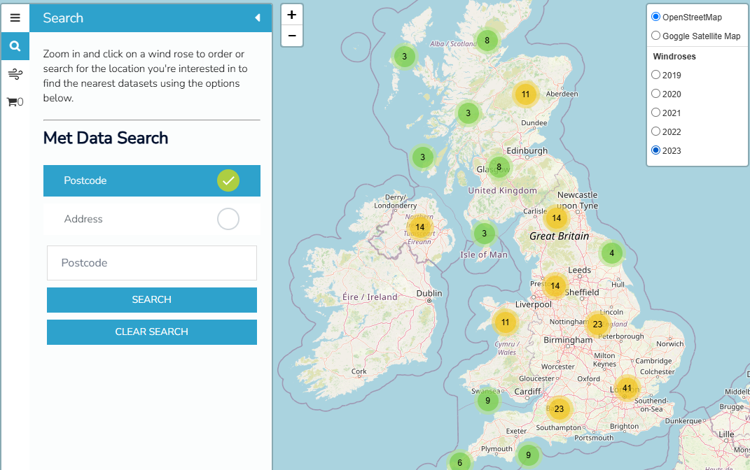 Enviro Data Services – Experts in environmental data